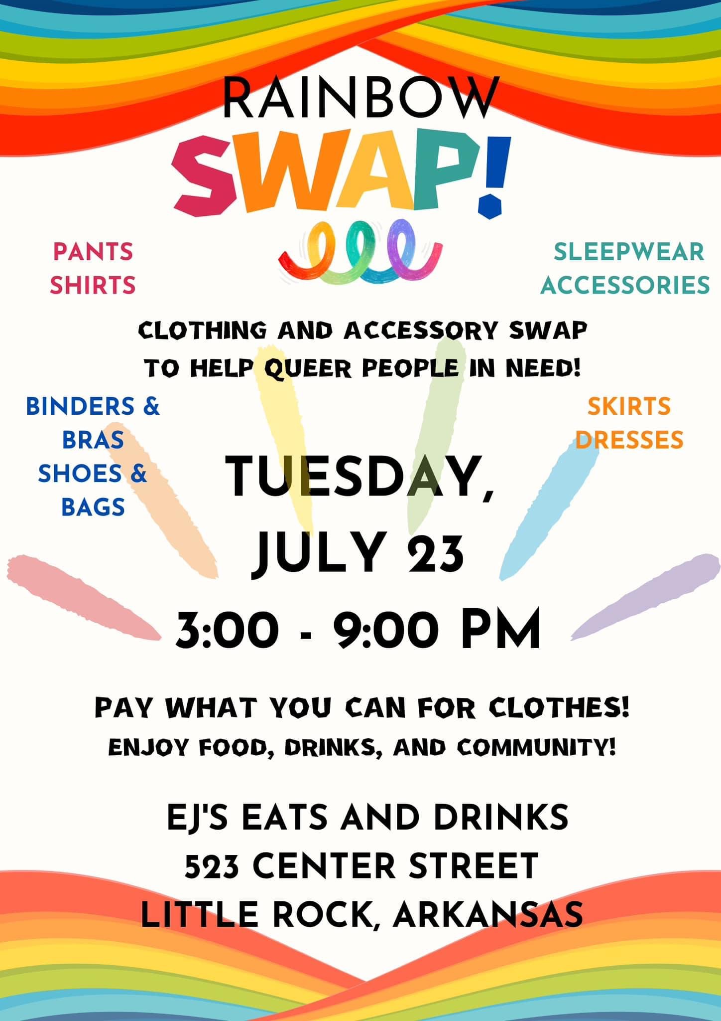 Rainbow Swap! | The Rainbow Report